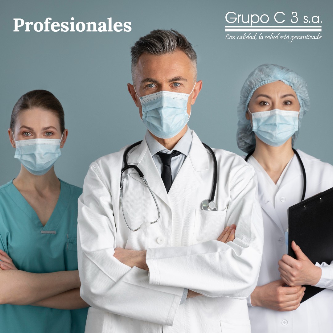 GRUPO C3 | Con calidad, la Salud está garantizada
